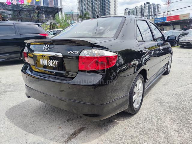 Toyota VIOS 1.5 (A) G Full BodyKit - Cars for sale in Cheras, Kuala ...