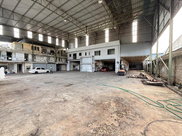 Warehouse / Factory for Rent, 14980 sq.ft, Masai, Johor | Mudah.my