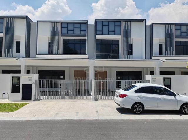 2-storey Terraced House for Sale, 4 Bedroom, 1650 sq.ft, Setia Alam ...