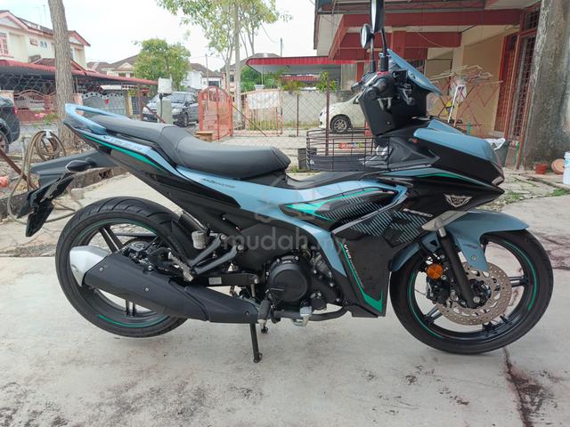 Yamaha Y16 ABs - Motorcycles for sale in Ipoh, Perak 111987889 | Mudah.my