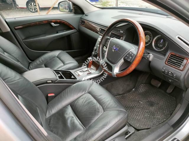 FACE LIFT Volvo S80 2.5 T FACELIFT (A) 2011 - Cars for sale in Old ...