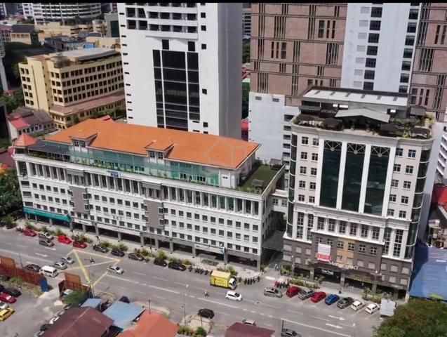 Office space for Rent, 282 sq.ft, KL City, Kuala Lumpur | Mudah.my
