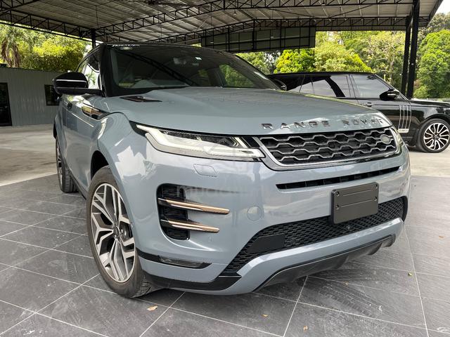2019 Land Rover RANGE LOVER 2.0 EVOQUE FIRST - Cars for sale in Shah ...