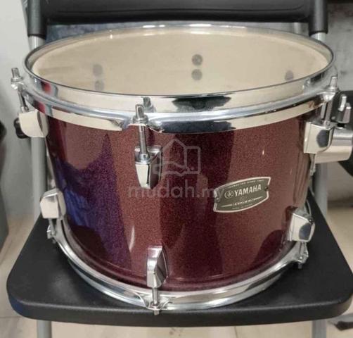 Yamaha Rydeen 12 inch tom - Music Instruments for sale in Pandan Indah ...