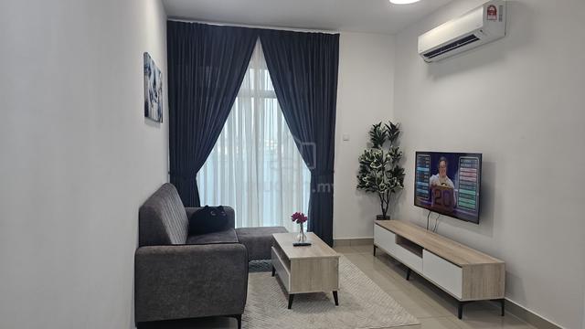 Service Residence for Rent, 2 Bedroom, 1 sq.ft, Aliff Heights ...