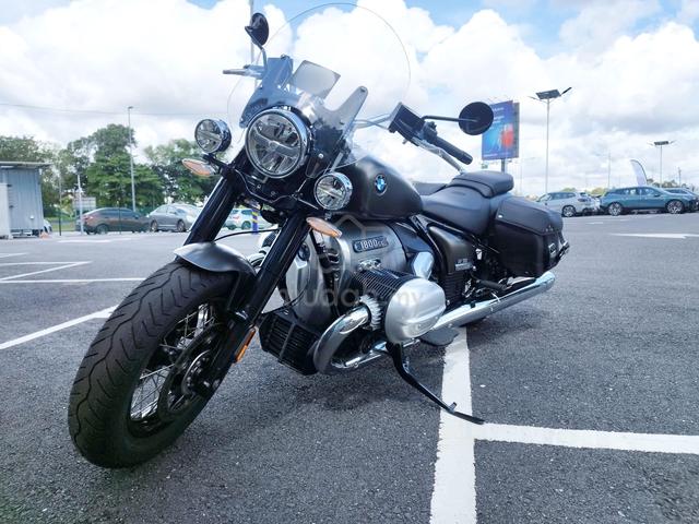 BMW R18 Classic - CBU Unit Original Motorrad - Motorcycles for sale in ...