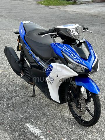 2022 YAMAHA NVX ABS V2 KEYLESS 1Owner TIP-TOP - Motorcycles for sale in ...