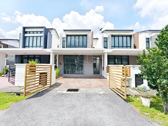 2-storey Terraced House for Sale, 4 Bedroom, 2150 sq.ft, Sepang ...