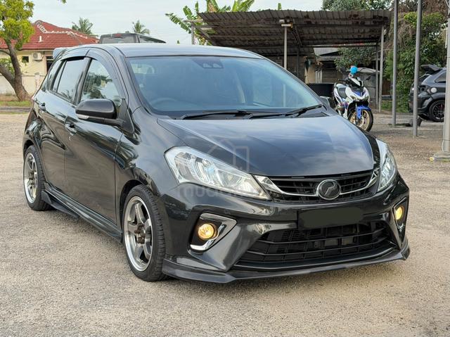 2020 Perodua MYVI 1.5 ADVANCE (A) - Cars for sale in Duyong, Melaka ...