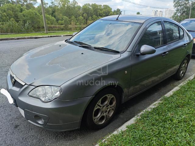 Proton Gen2 1.6 (A) grey - Cars for sale in Puchong, Selangor