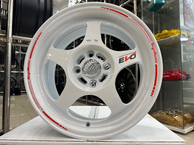 Sport rim EVO REGAMASTER DESIGN 15” - Car Accessories & Parts for sale in Shah Alam, Selangor