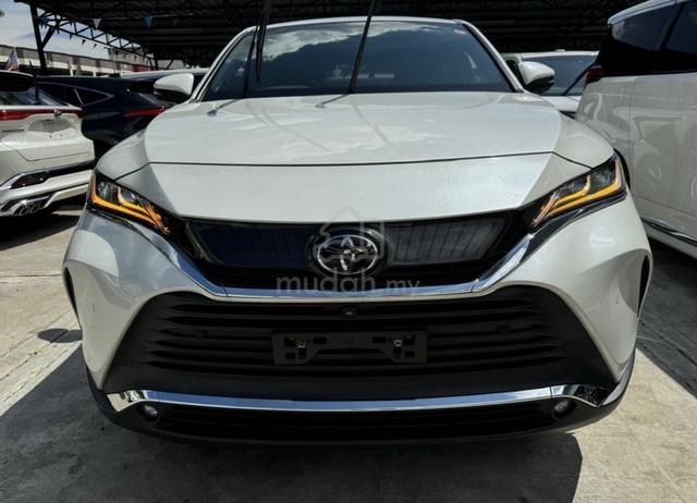2020 Toyota HARRIER 2.0 Z HUD JBL 4CAM 4.5 UNREG - Cars for sale in ...