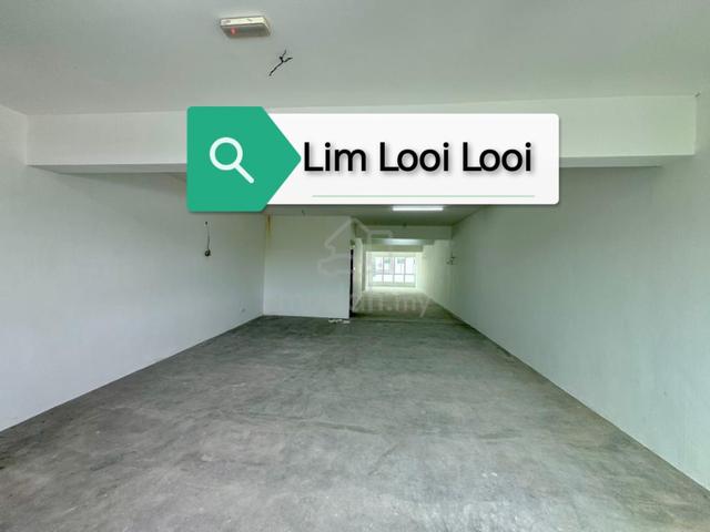 Shop lot for Rent, 1400 sq.ft, Bukit Mertajam, Penang | Mudah.my