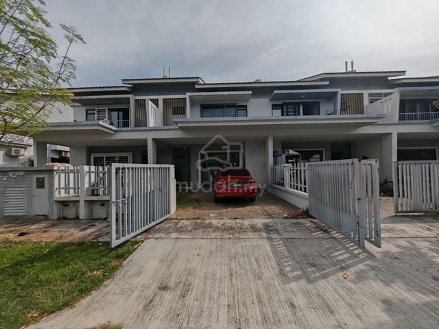 2-storey Terraced House for Sale, 4 Bedroom, 1650 sq.ft, Sepang ...