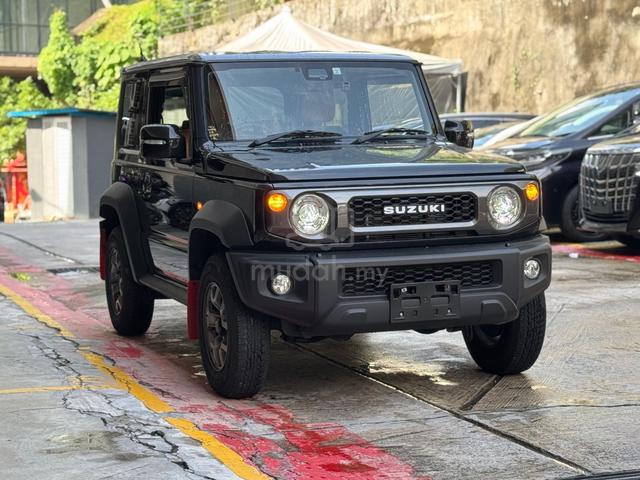 2023 (NEGO) ALPINE DIM CAR CAM Suzuki JIMNY 1.5 JC - Cars for sale in ...