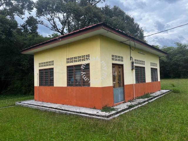 Bungalow House for Sale, 4 Bedroom, 130680 sq.ft, Jeram, Perak ...