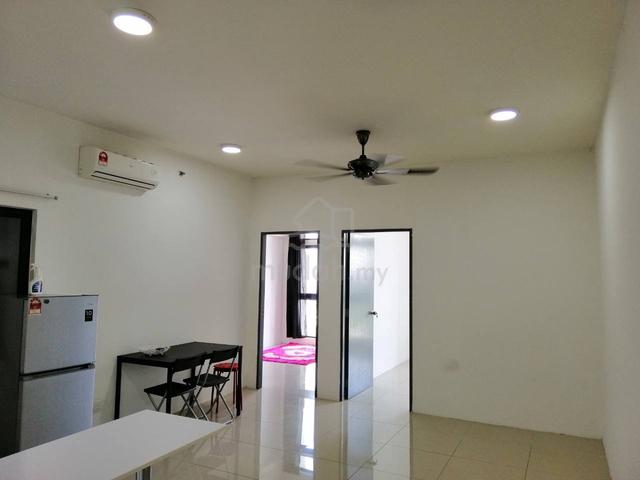 Service Residence for Rent, 2 Bedroom, 613 sq.ft, Menara Suria (V12 ...