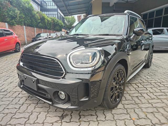 2021 Mini COUNTRYMAN 2.0TWINPOWER TURBO FULL SPECS - Cars for sale in ...