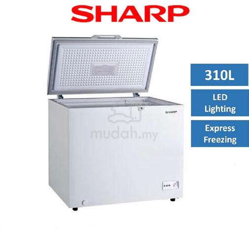 Sharp Freezer - Home Appliances & Kitchen for sale in Sandakan, Sabah