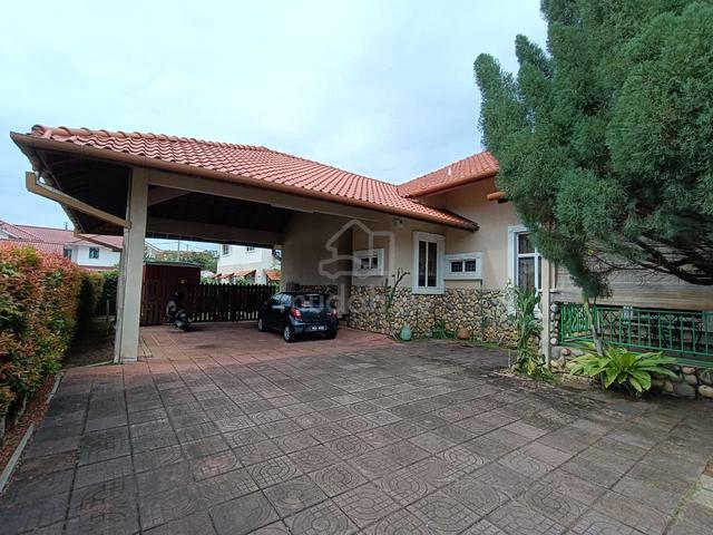 Bungalow House for Sale, 4 Bedroom, 3600 sq.ft, Melaka Tengah, Melaka ...