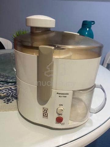 Panasonic JUICER - Home Appliances & Kitchen for sale in Kuching, Sarawak