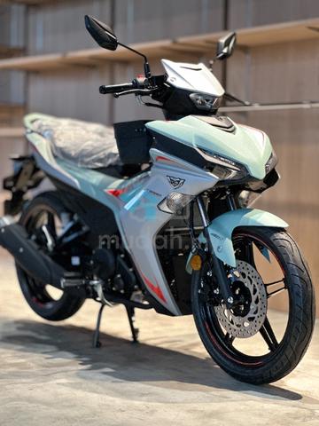 (BEST WORKING SG) YAMAHA Y16ZR y16 VVA abs 160 - Motorcycles for sale ...