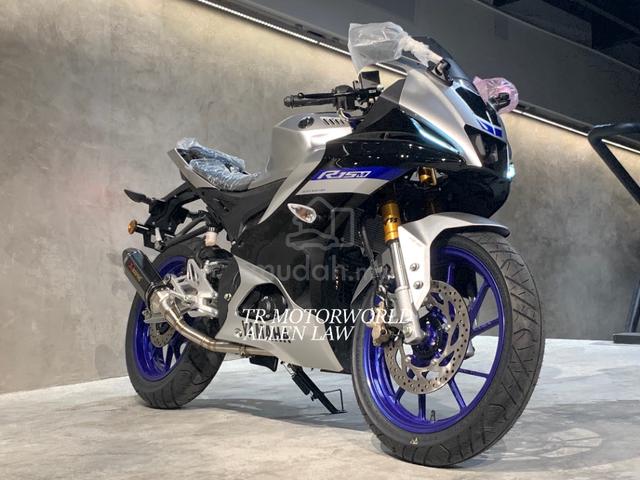 ( Free Gift Many ) YAMAHA R15M Sport Bike ABS - Motorcycles for sale in ...