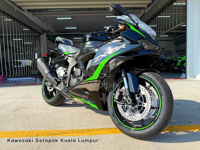 zx-636r🤟zx6r🤟636🤟 SUPER BIKE🤟 636🤟 - Motorcycles for sale in Sentul ...