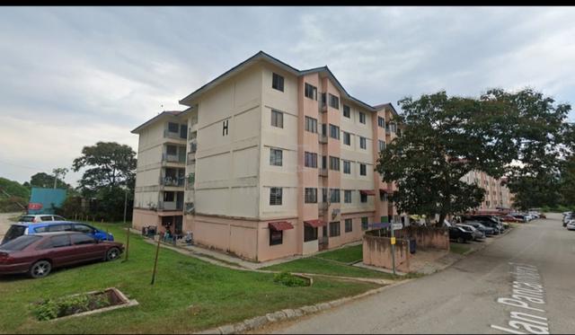 Flat for Sale, 3 Bedroom, 8900 sq.ft, Rumah Pangsa Rakyat - College ...
