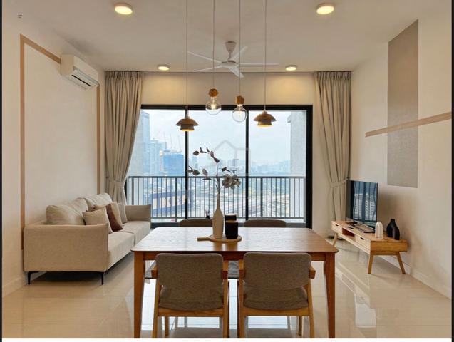 Condominium for Rent, 3 Bedroom, 1096 sq.ft, EdgeWood Residences ...