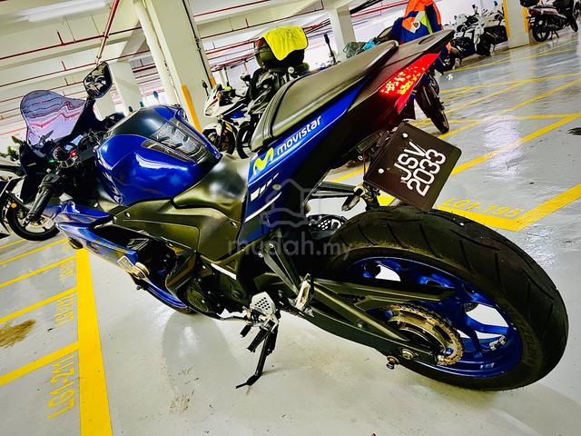 Yamaha R25 v1 - Motorcycles for sale in Cheras, Kuala Lumpur