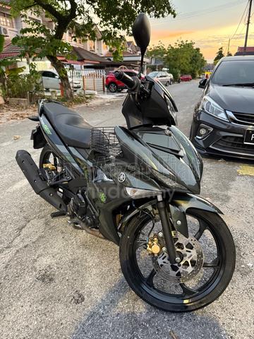 Y15 v2 - Motorcycles for sale in Puchong, Selangor