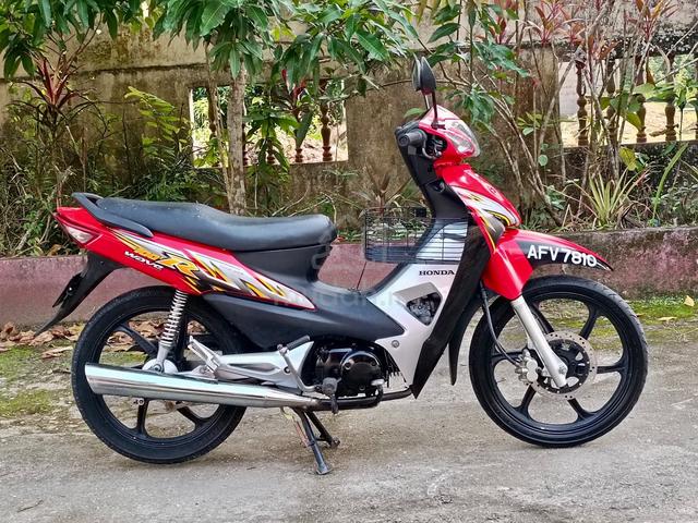 Honda Wave 100R 100 Disbrek Cantik - Motorcycles for sale in Kuala ...
