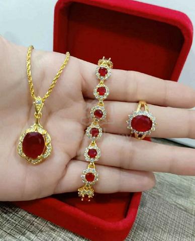 rt batu satu set - Watches & Fashion Accessories for sale in Bukit ...