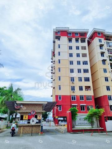 Apartment for Sale, 3 Bedroom, 936 sq.ft, Vista Perdana (Butterworth ...