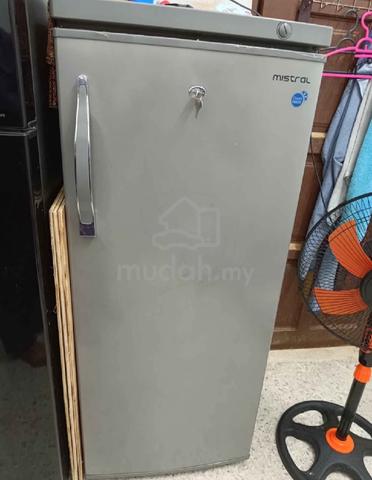 Upright Freezer Khind Mistral 182-L - Home Appliances & Kitchen for ...
