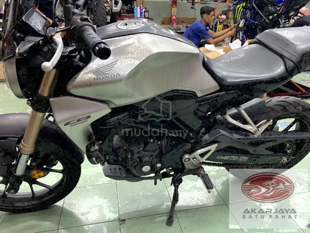 Honda cb250r cb 250 cb250 2020 - Motorcycles for sale in Batu Pahat, Johor 111674351 | Mudah.my