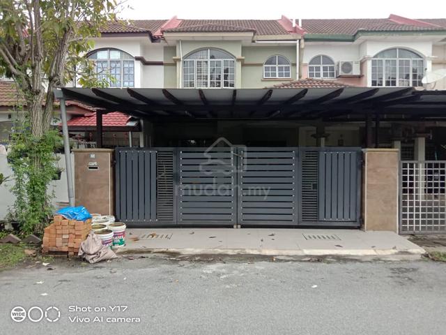 2-storey Terraced House for Sale, 4 Bedroom, 1800 sq.ft, Klang, Selangor 109439211 | Mudah.my