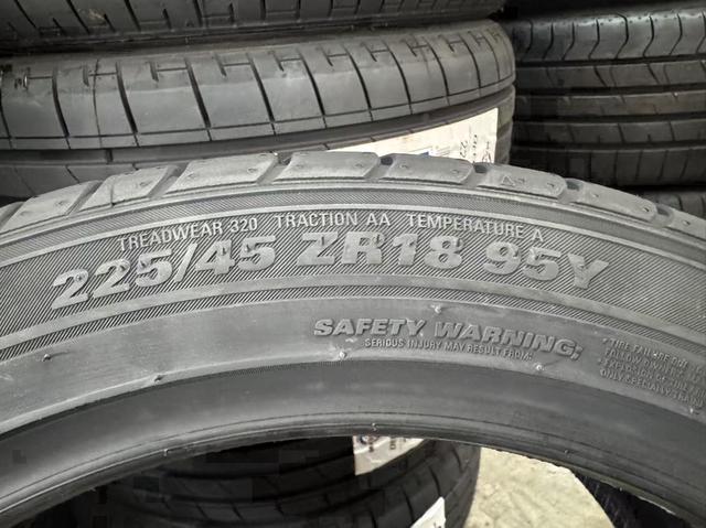 Tayar Marshal mu12 korea by kumho 225/45/18 2025 - Car Accessories & Parts for sale in Setia ...