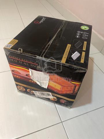 La gourmet Healthy Electric Oven 12L – Brand New - Home Appliances ...