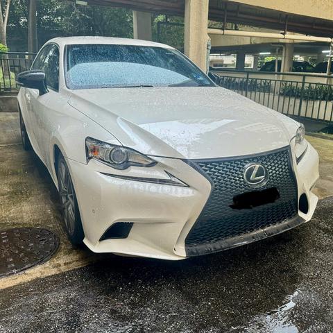 2014 Lexus IS250 2.5 LUXURY (A) - Cars for sale in Mont Kiara, Kuala Lumpur