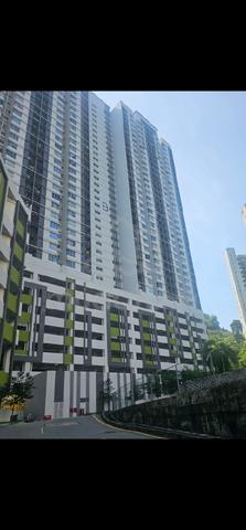 Service Residence for Rent, 4 Bedroom, 1000 sq.ft, The Stone (Ayer Itam ...