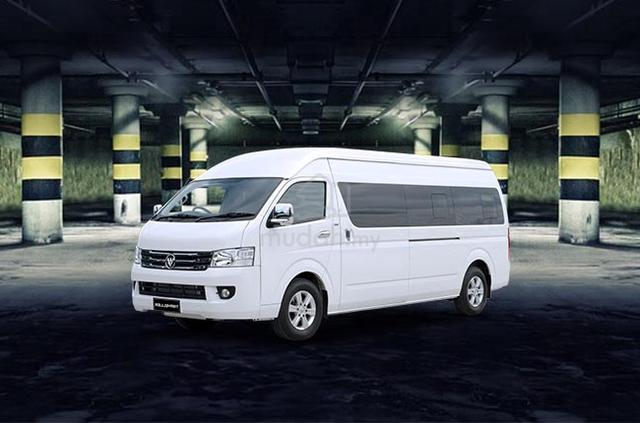 2025 Foton VIEW CS2 18 Seater Window Van - Cars for sale in Old Klang ...