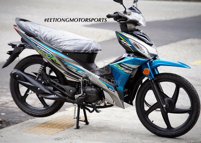 MODENAS KRISS 110 Color Baru MR3 DRUM EURO 4 OFFER - Motorcycles for ...