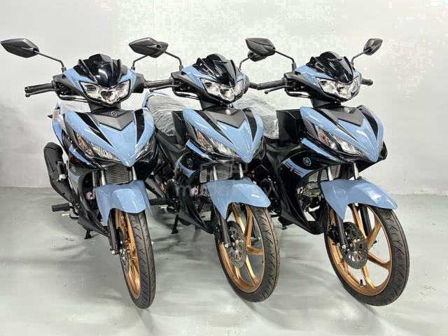yamaha 135LC SE*mudah lulus*free apply - Motorcycles for sale in ...