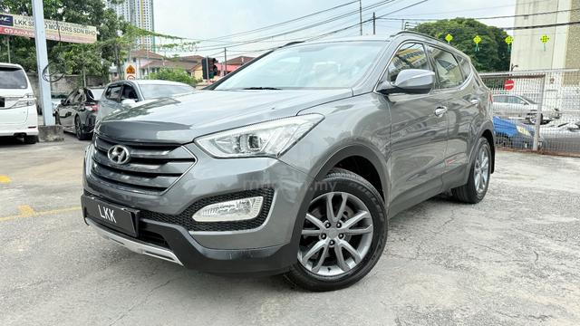 2013 Inokom SANTA FE 2.4 ELEGANCE SPECIAL OFFER - Cars for sale in ...