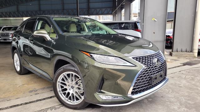 2020 Lexus RX300 Version L 4Cam HUD BSM RX 300 NFL - Cars for sale in ...