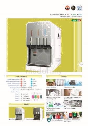 3 suhu . S40m - Home Appliances & Kitchen for sale in Subang Heights, Selangor