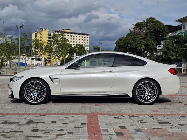 2017 Bmw M4 3.0 FACELIFT COMPETITION MODIFY 120K - Cars for sale in ...