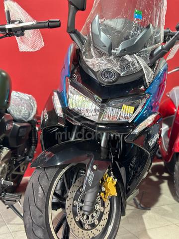 Promosion Stock Clearance Wmoto RT3S - Motorcycles for sale in Pasir ...